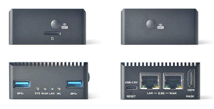 Palm-Sized NanoPi R5C PC Starts at Just $49 | Tom's Hardware