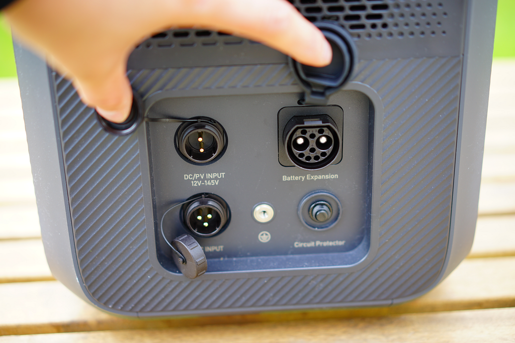 Bluetti AC200L power station review | TechRadar