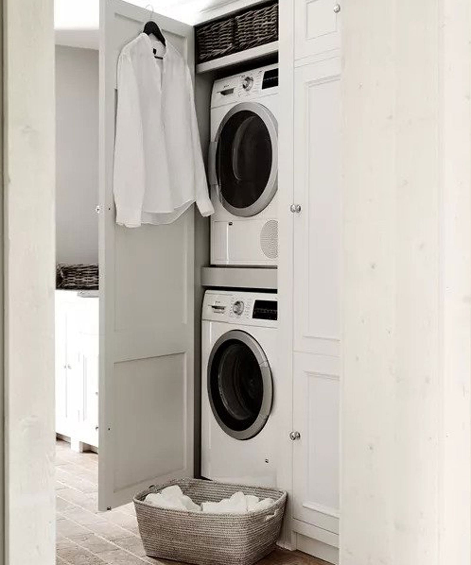 15 small utility room ideas – stylish, practical inspiration | Real Homes