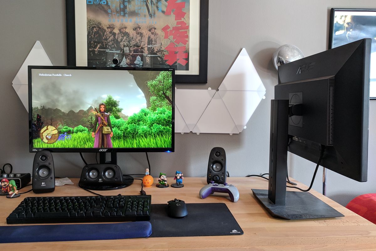 This Windows shortcut has been a godsend for multi-monitor life | PC Gamer