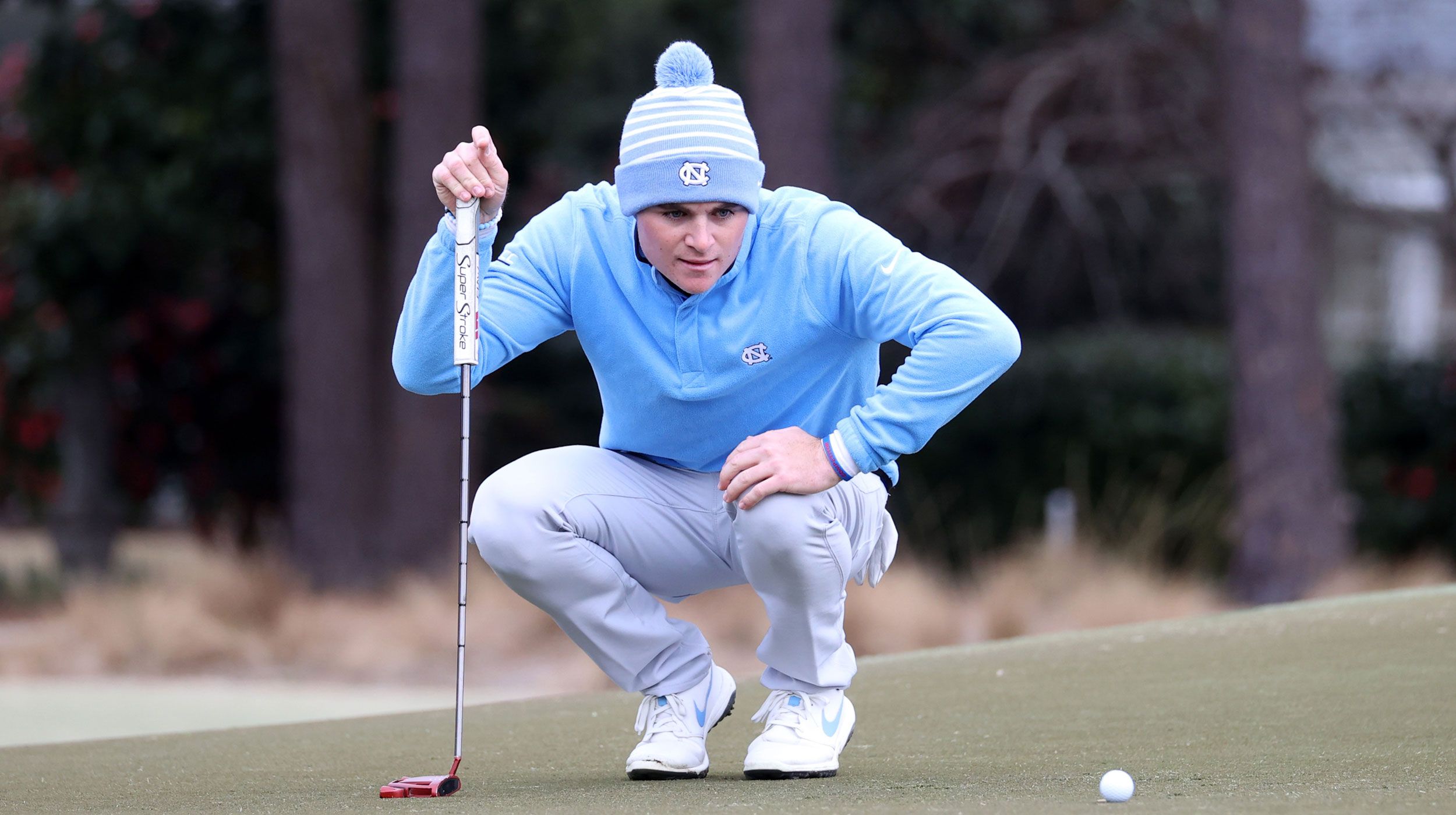 9 Things You Didn't Know About Austin Greaser | Golf Monthly