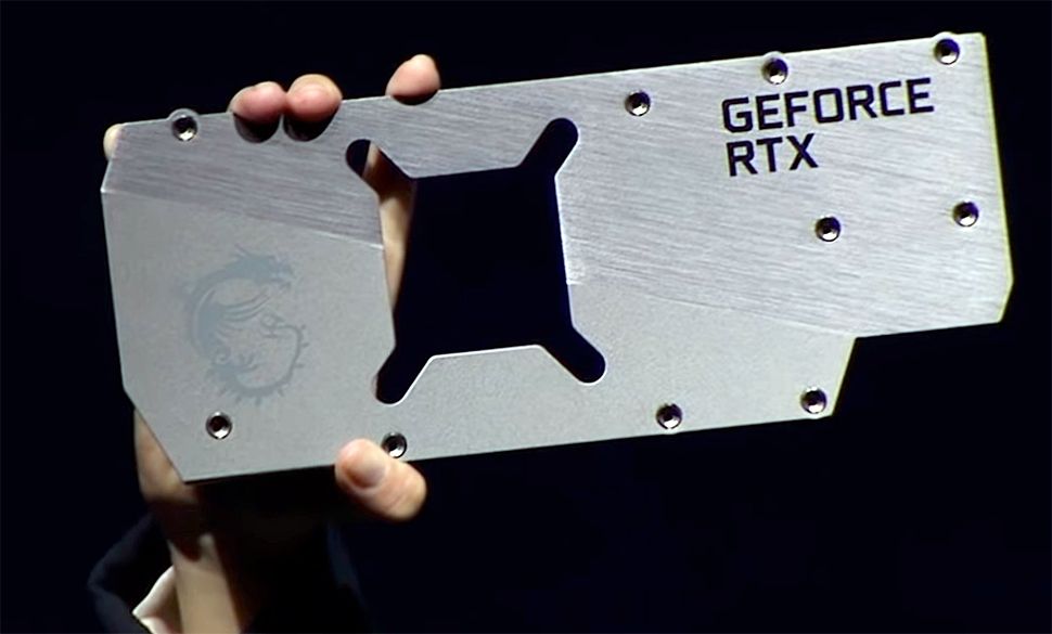 MSI GeForce RTX 3080 Sea Hawk With 240mm Radiator | Tom's Hardware