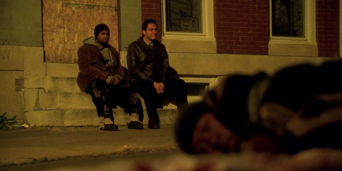 The Wire: Dominic West’s Best McNulty Moments From The Series | Cinemablend