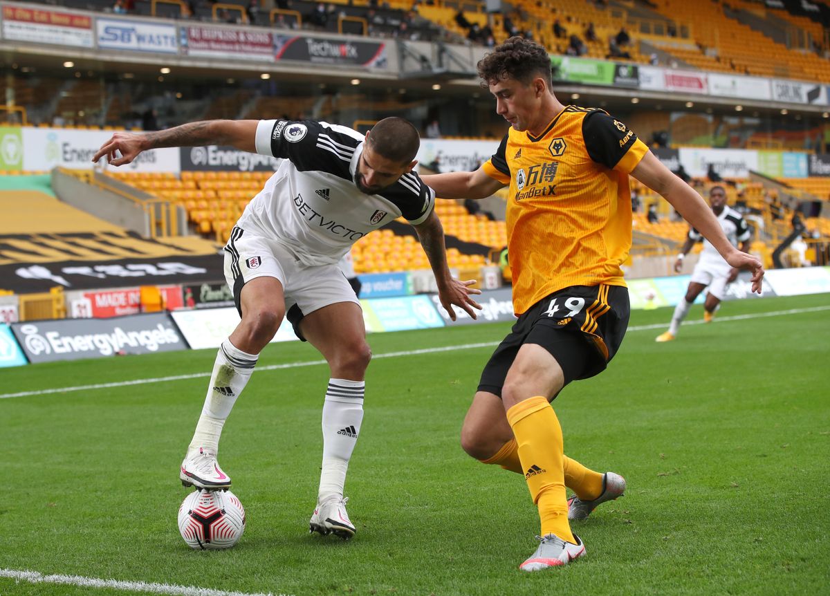 5 things you may not know about Wolves defender Max Kilman | FourFourTwo