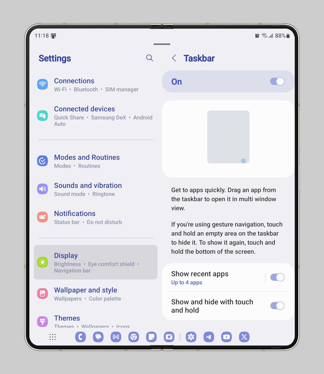 Every feature Google should copy from Samsung's Galaxy Z Fold 5 ...