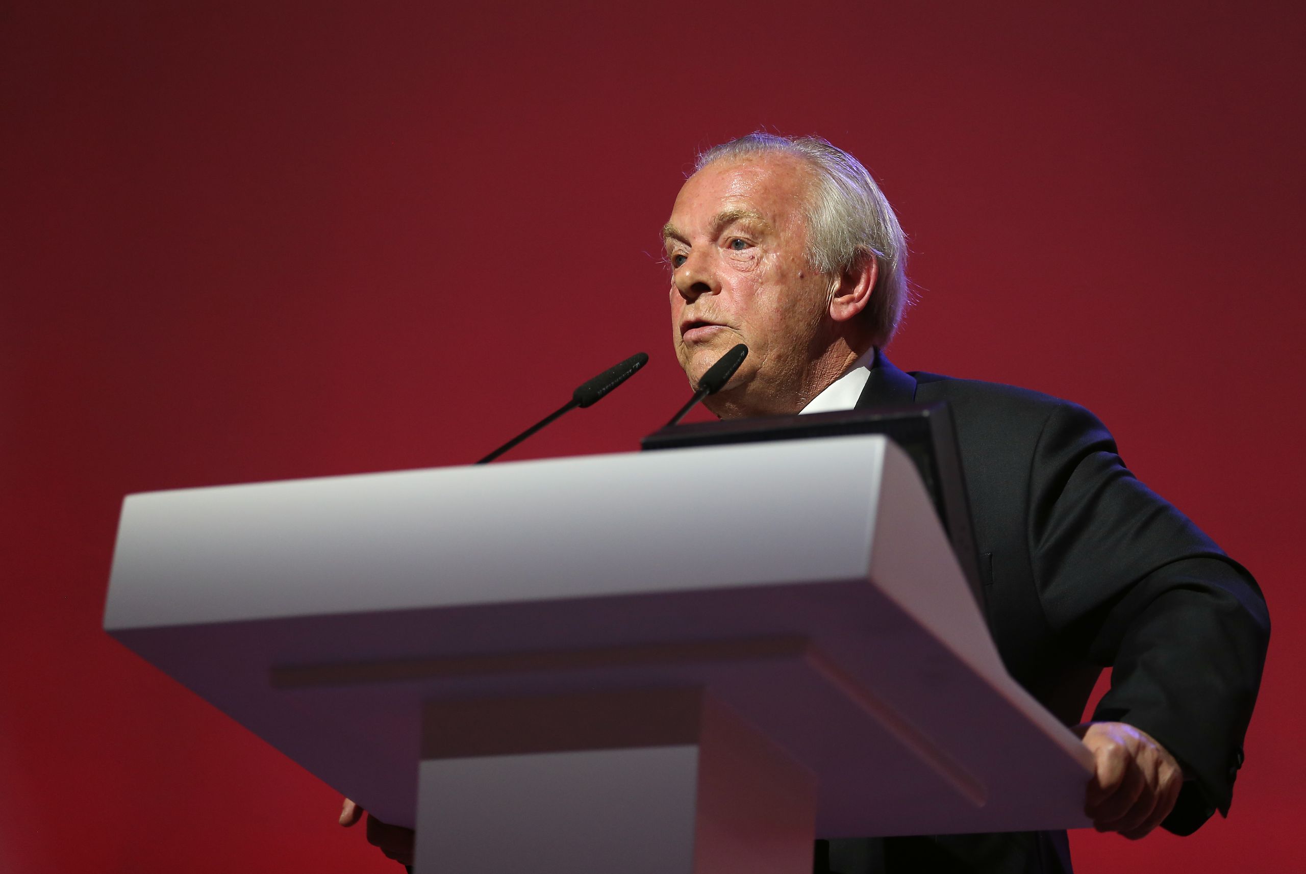 Gordon Taylor: From humble winger to longest-serving trade union leader ...