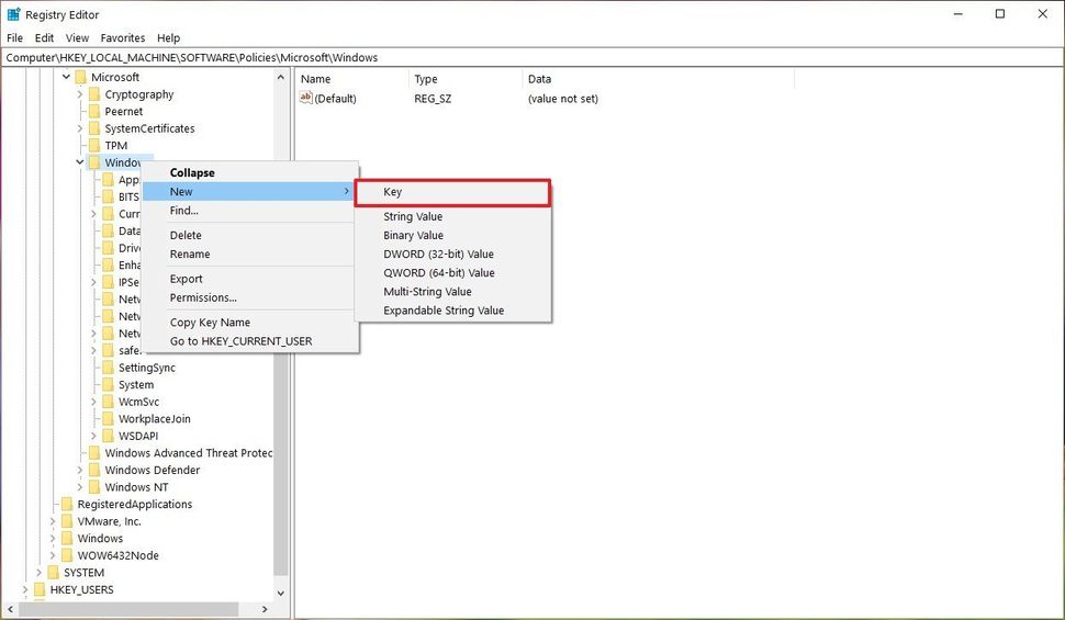 How To Disable Security Questions For Local Accounts On Windows 10 Windows Central