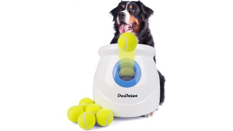 Best ball throwing machines for dogs 2024 for effortless entertainment ...