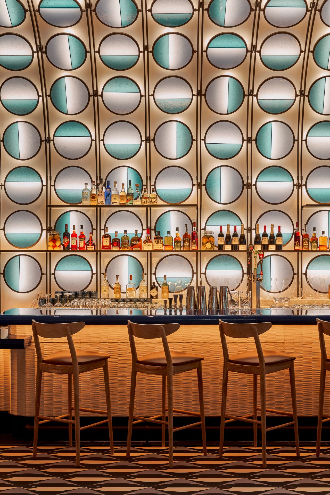Zaytinya NYC restaurant opens with David Rockwell interiors | Wallpaper*