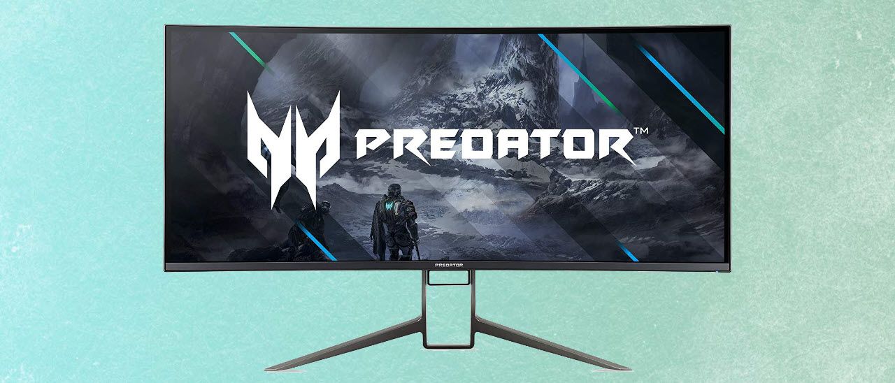 Acer Predator X38 175Hz Gaming Monitor Review: Bigger Really Is Better ...