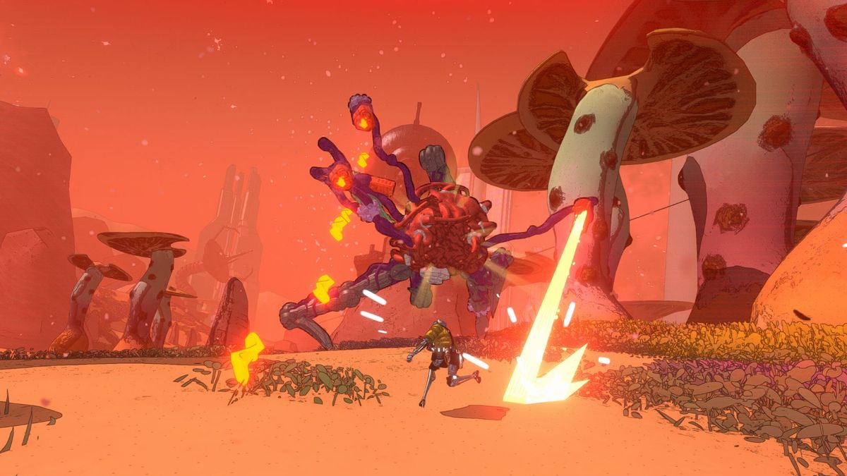 "For the price of one copy of Borderlands 4," Devolver says you can get 4 copies of its own co ...