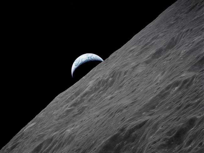 Blue Marble: Looking Back at Earth From Space | Live Science