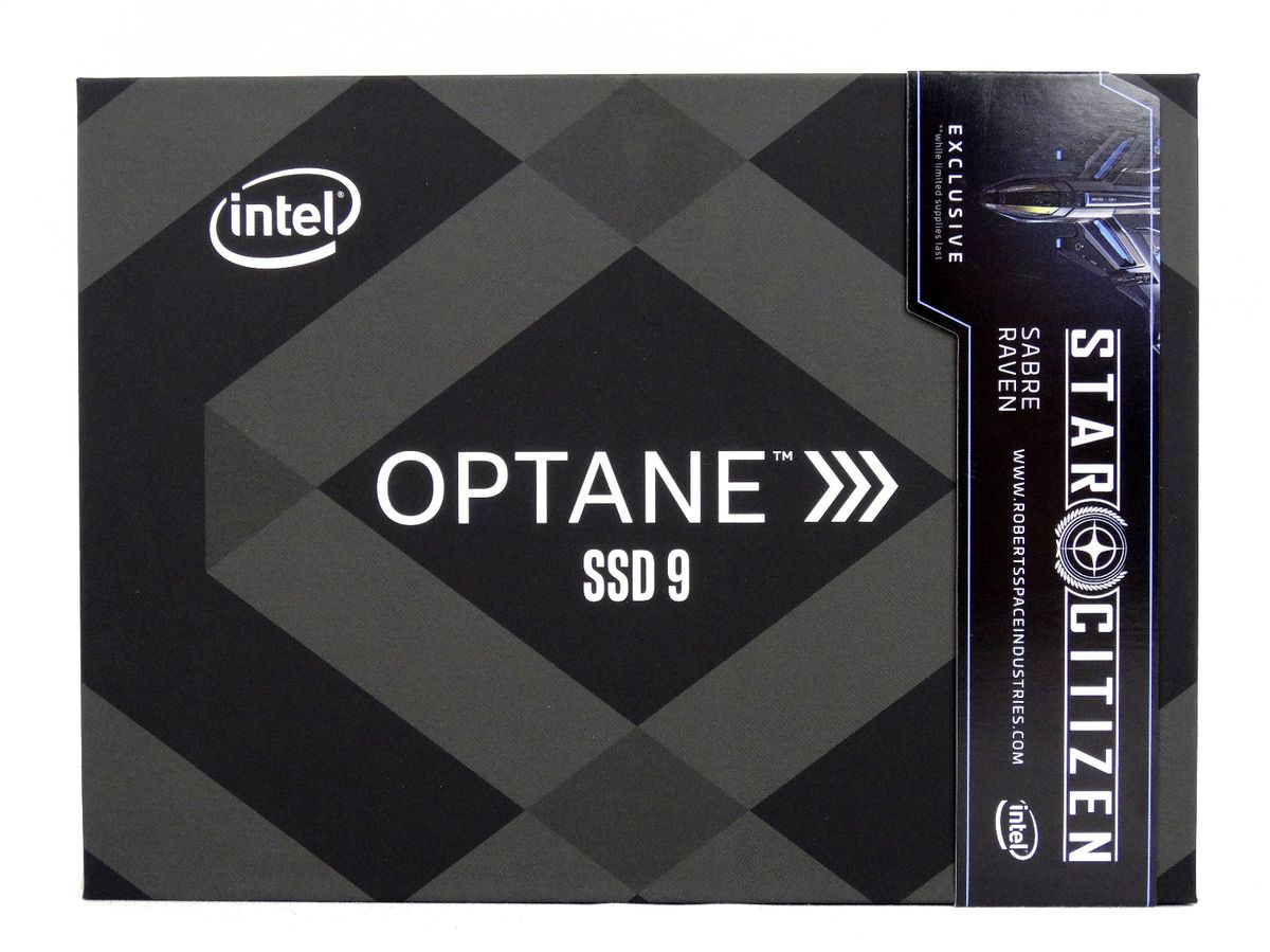 Intel Optane SSD 900P Review - Tom's Hardware | Tom's Hardware