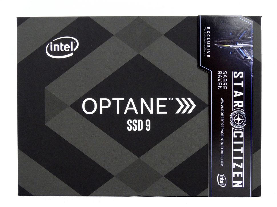 Intel Optane SSD 900P Review - Tom's Hardware | Tom's Hardware