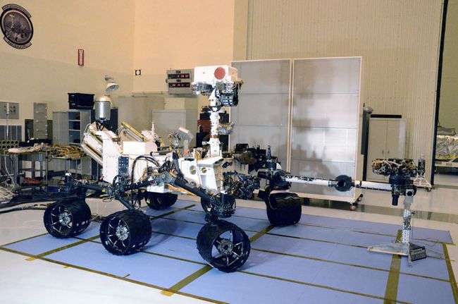 Journey to the Red Planet: A Mars Missions Timeline | Space