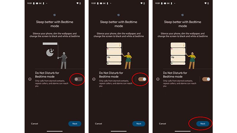 How to dim the wallpaper with bedtime mode on Android | Android Central