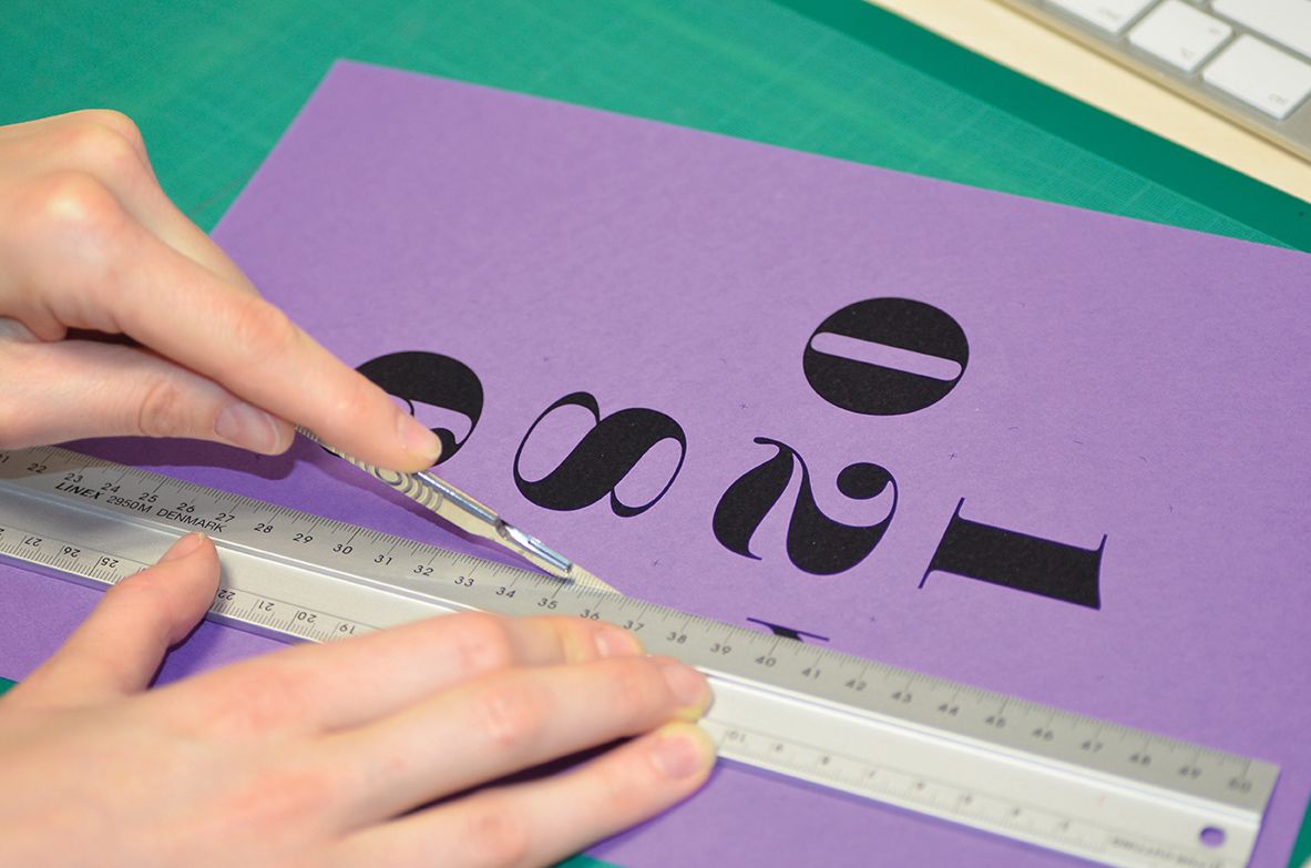 Create a cube desk calendar with InDesign | Creative Bloq