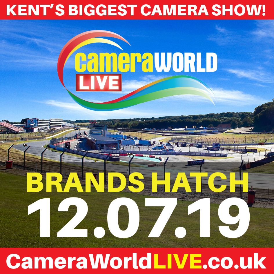 CameraWorld LIVE speeds back to Brands Hatch and London | Digital ...