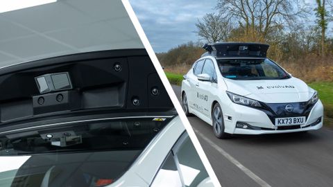 I’ve tried Nissan’s latest advanced driverless technology – and it ...