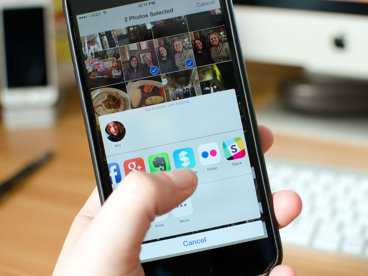 How to use sharing and action extensions on iPhone and iPad | iMore