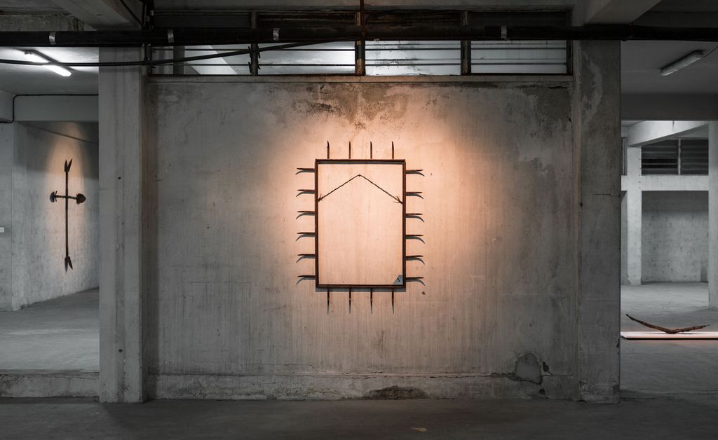 Anastasios Gkekas brings 'Investment Opportunities' to VOLKS gallery ...