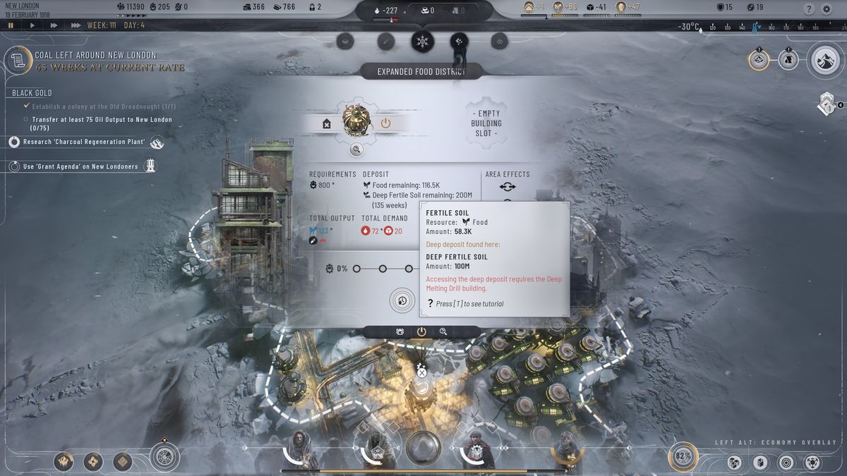 10 Frostpunk 2 tips to get started saving New London | PC Gamer