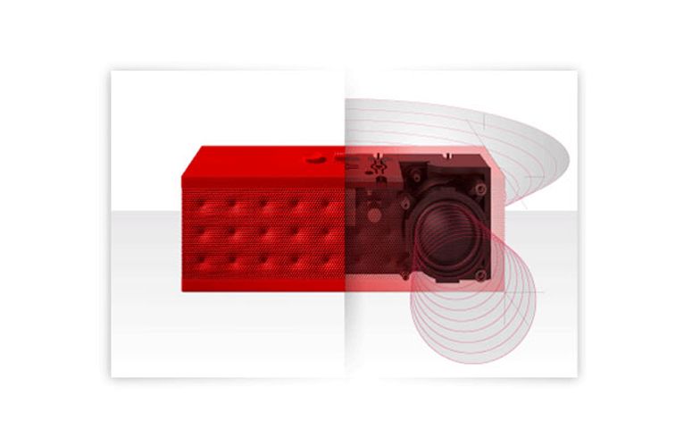 Jawbone Jambox Review | Bluetooth Speaker Reviews | Laptop Mag