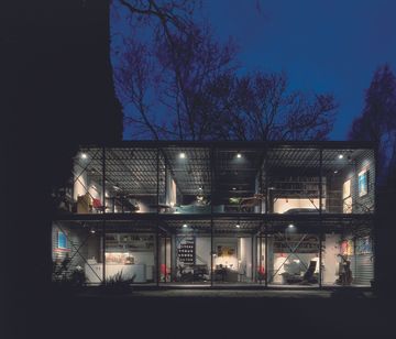 We honour Michael Hopkins' life and work | Wallpaper*