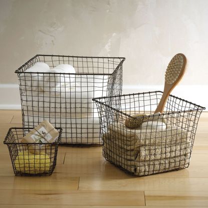Storage Baskets: 15 picks to beautify home storage | Homes and Gardens
