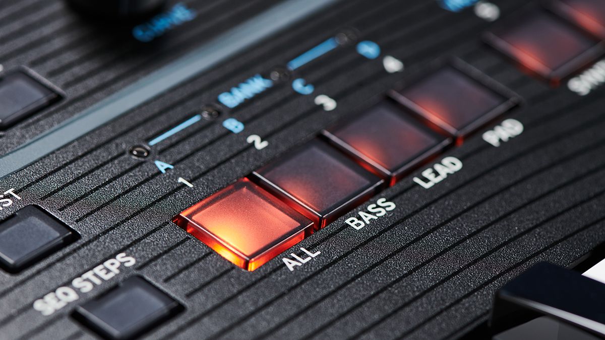 Korg Modwave review | MusicRadar