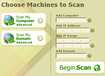 Shavlik HFNetChkPro - Patch Management In The Enterprise, Part II | Tom's Hardware