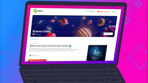 What is Flip how does it work for teachers and students? | Tech & Learning