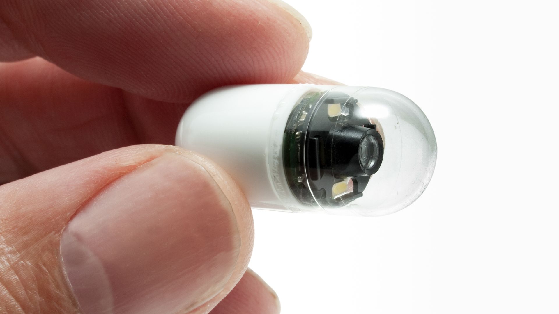 2,000 patients screened for bowel cancer with PillCam, the camera you ...