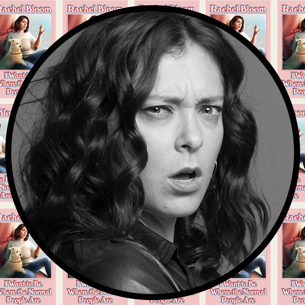 Read an Excerpt From Rachel Bloom's Book | Marie Claire