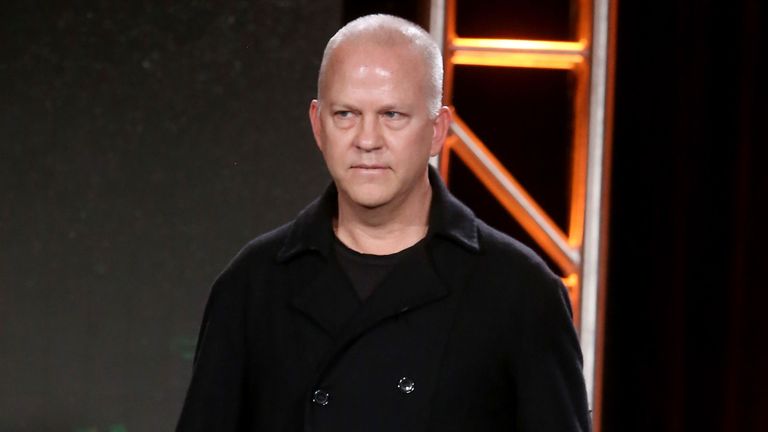 Ryan Murphy's modern rustic kitchen is the trend designers predict will ...