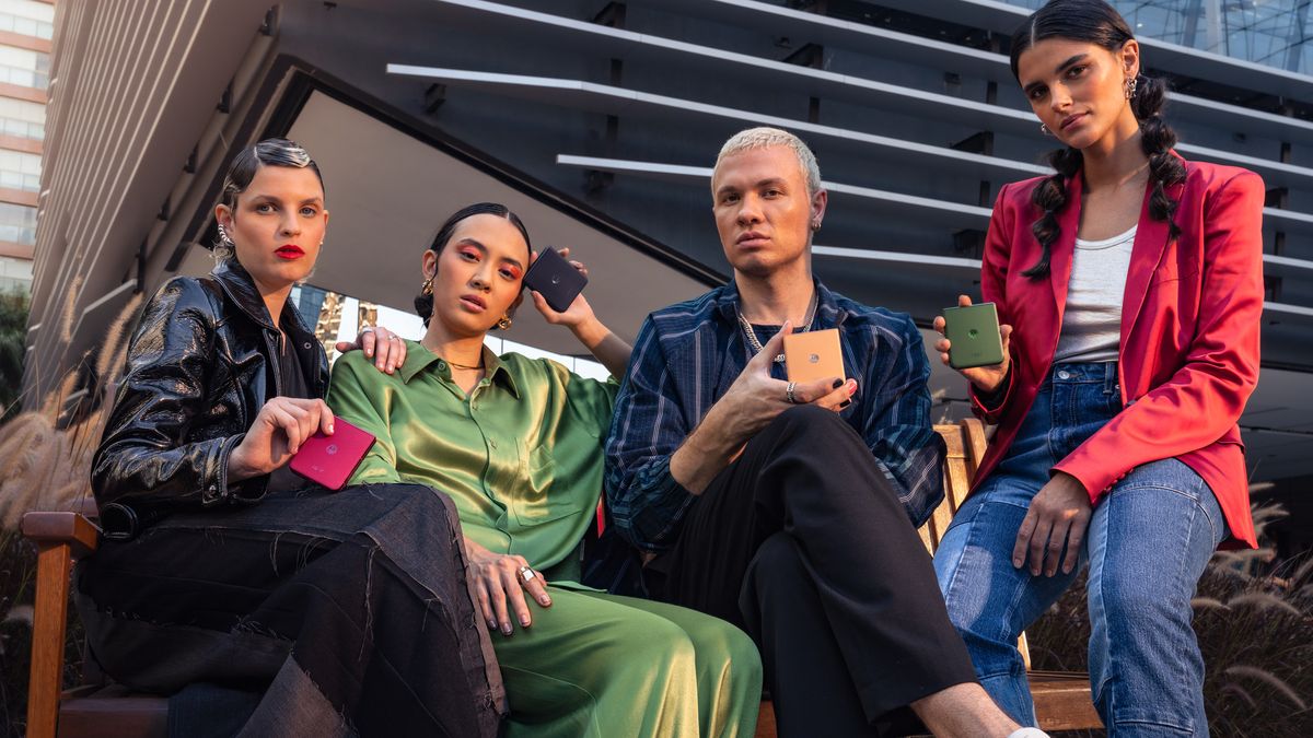 Motorola Razr Plus (2024) — all the biggest upgrades | Tom's Guide