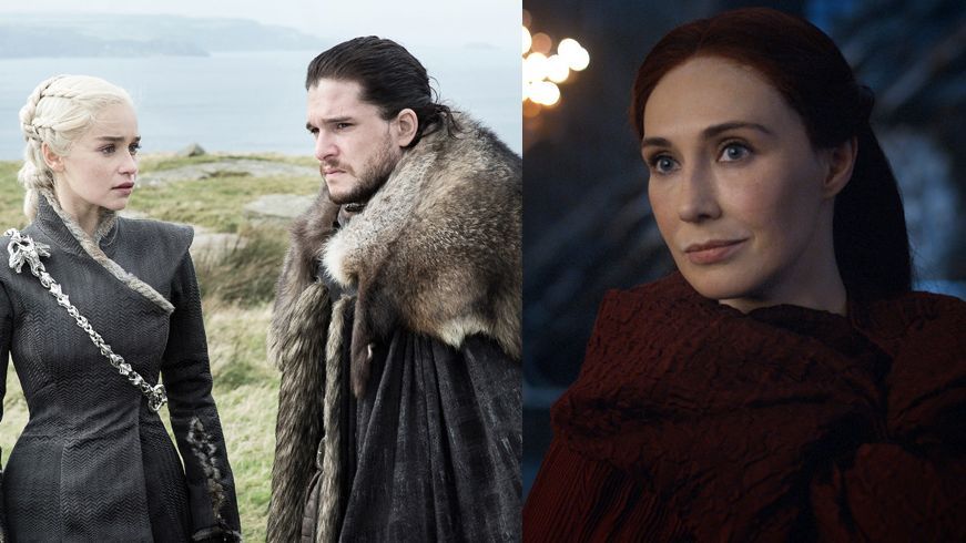 Game of Thrones Spin-Off Series Details - Everything We Know About GOT ...