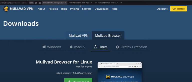 Mullvad browser review | TechRadar
