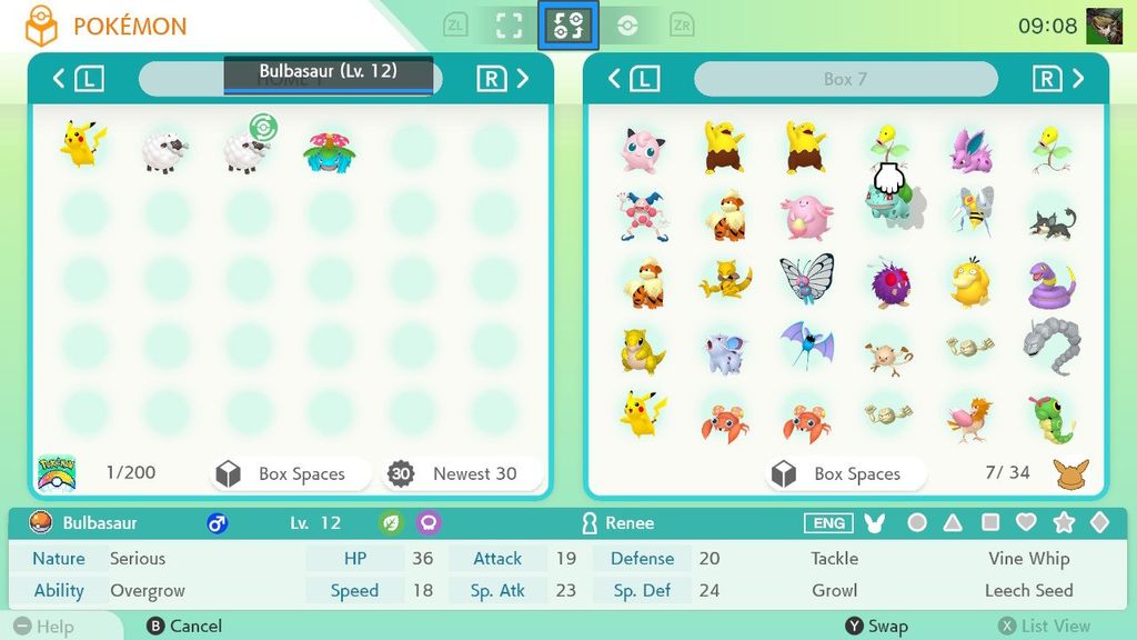 Pokémon Sword and Shield: How to get Bulbasaur and Squirtle | iMore