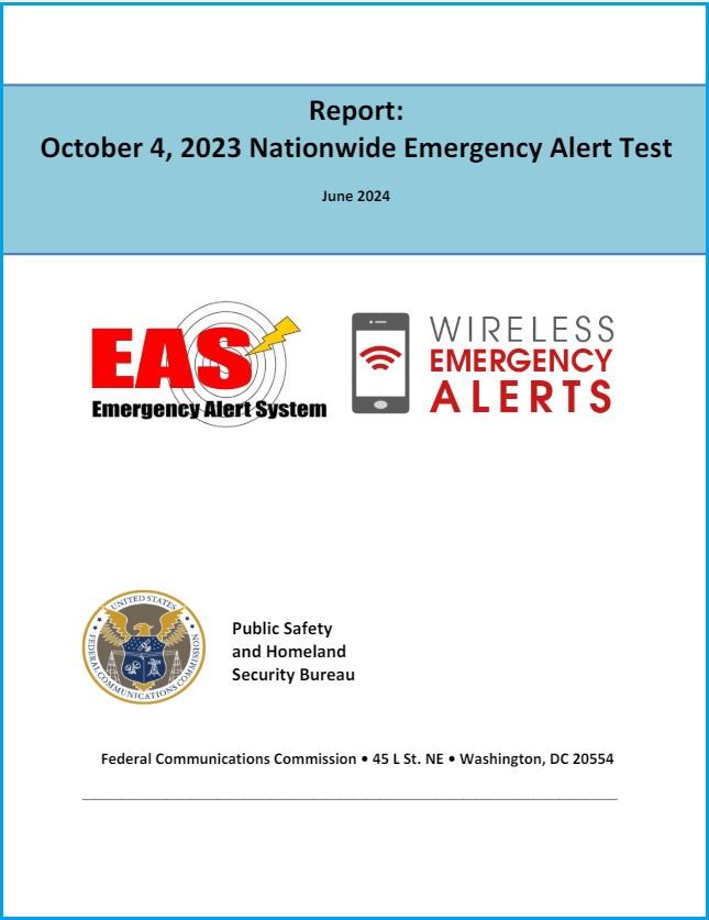 Nationwide EAS Test Numbers Improve | TV Tech