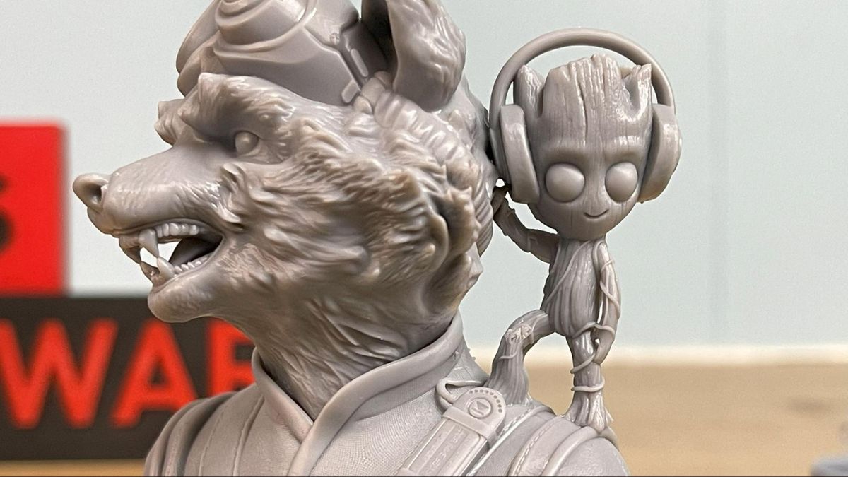 HeyGears Reflex RS Review: Commercial Resin for your Desktop | Tom's ...