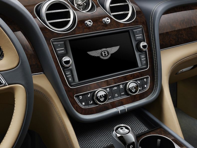 Naim announces premium sound system for new Bentley Bentayga | What Hi-Fi?