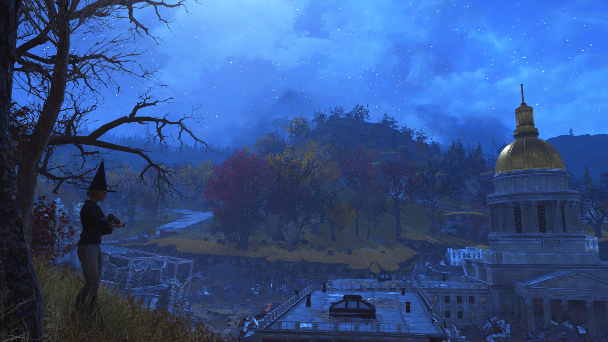 Fallout 76 locations | PC Gamer