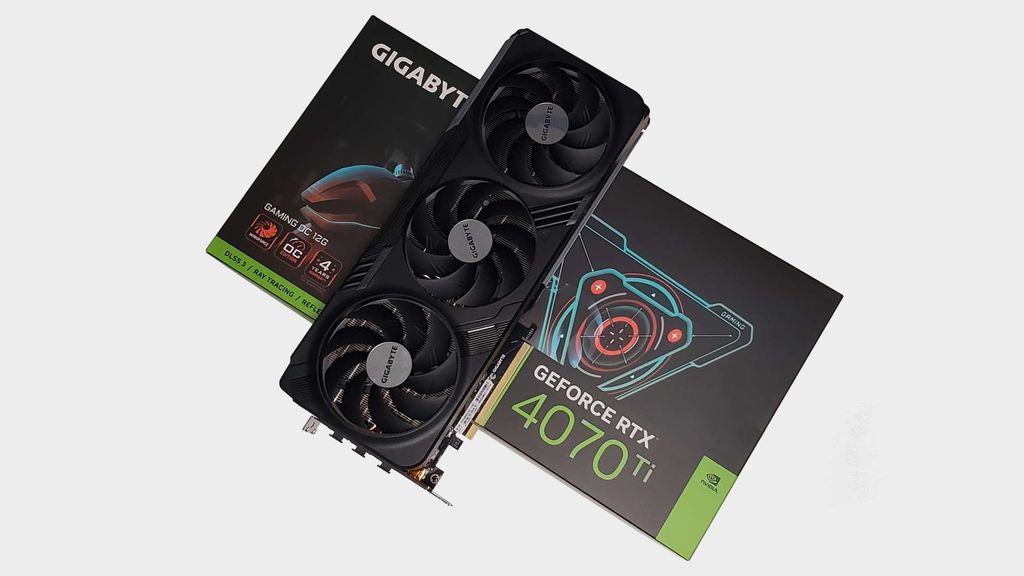 Nvidia RTX 4070 Ti review | PC Gamer