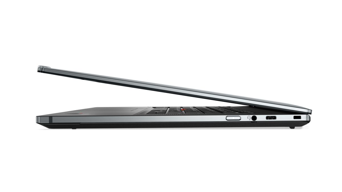 Lenovo's new ThinkPad Z13 features a woven Flax cover made from plant ...