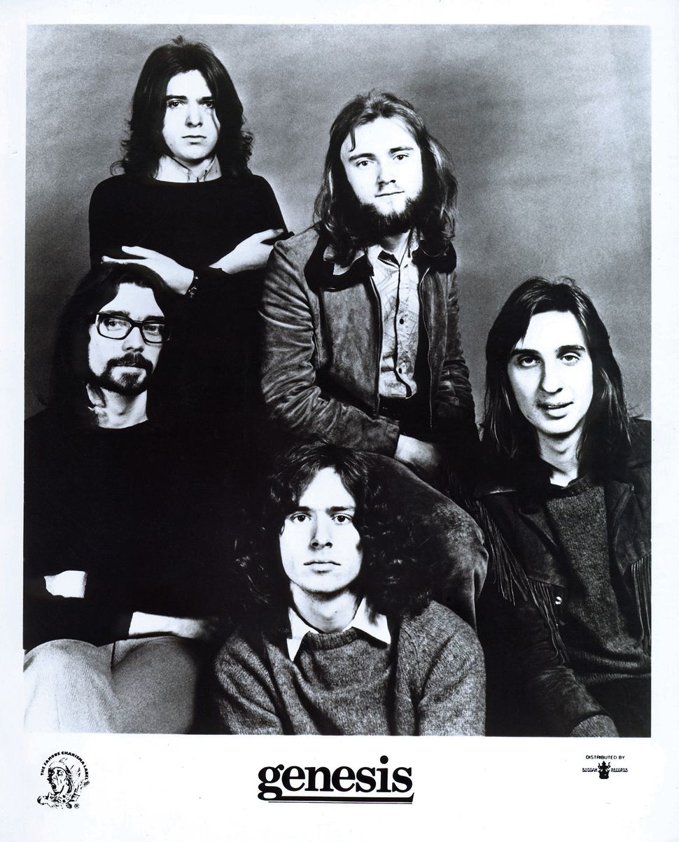 "There was more sun shining in Trespass… We’d gone indoors.” Genesis ...