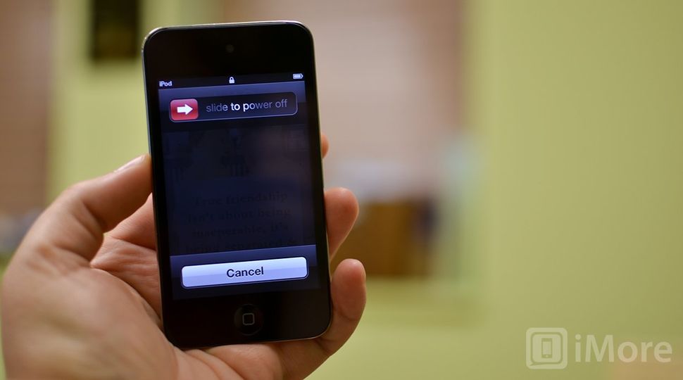 How to replace a broken screen on a 4th generation iPod touch | iMore