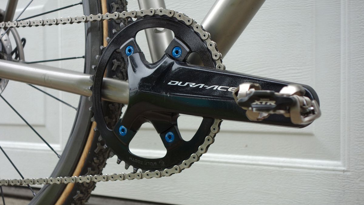 Bjorn Selander's Bingham Built Titanium - Gallery | Cyclingnews