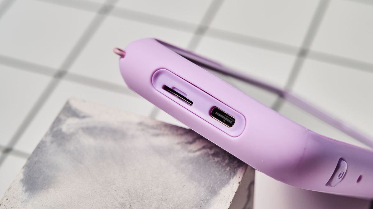 myFirst Camera 50 review | Tom's Guide