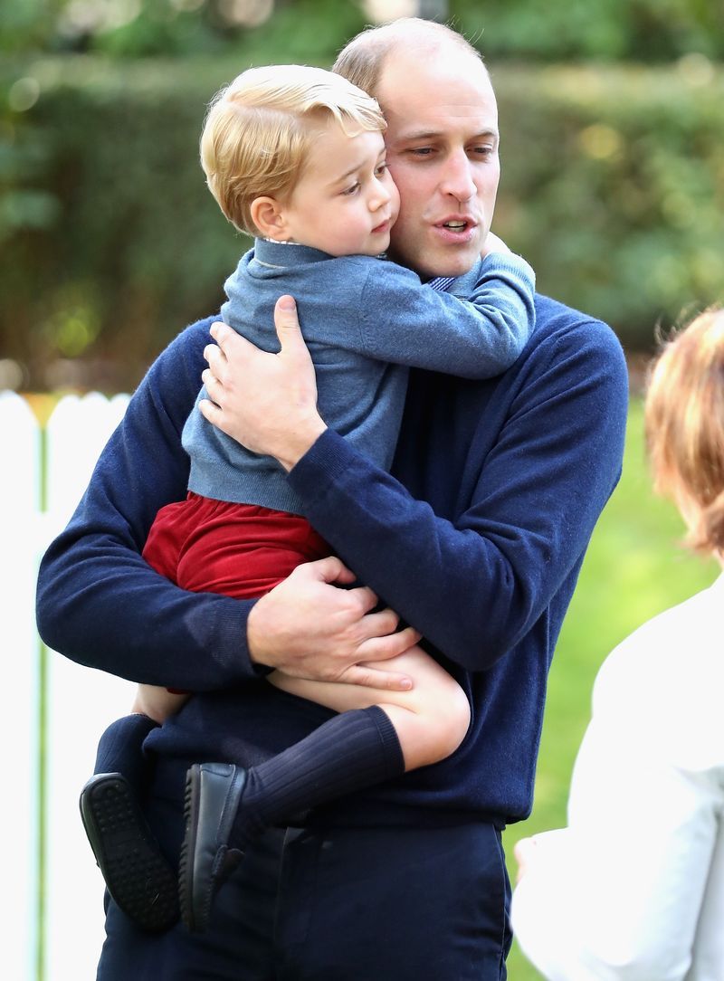 45 Cute Prince George Photos | The Most Adorable Prince George Moments ...